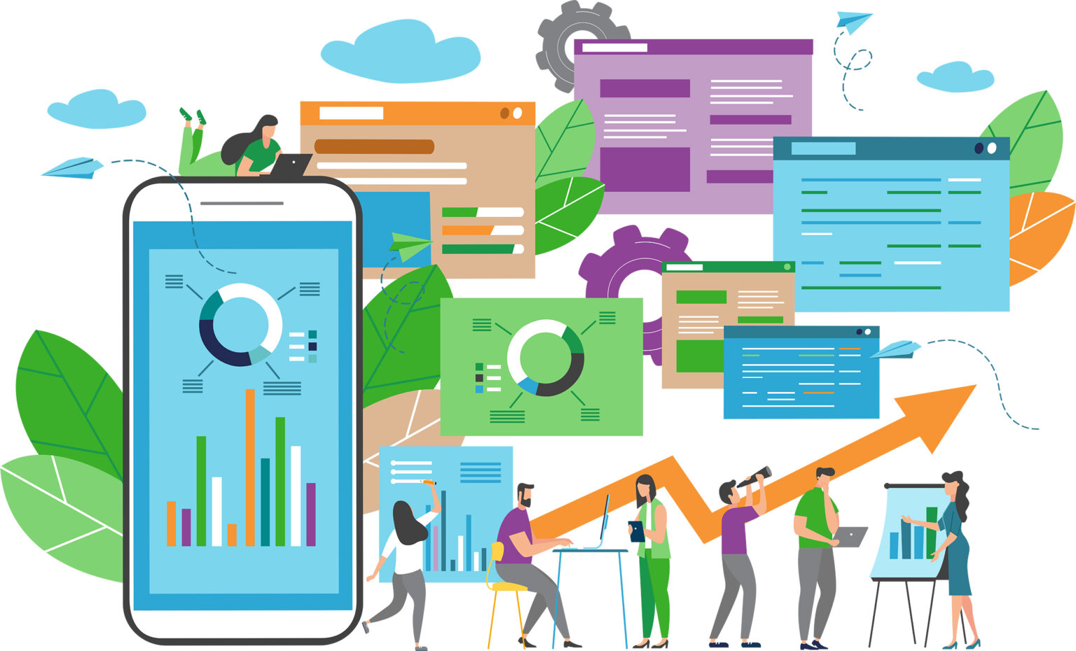 Agile Ops: What It Means to Iterate Meaningful Business Outcomes ...