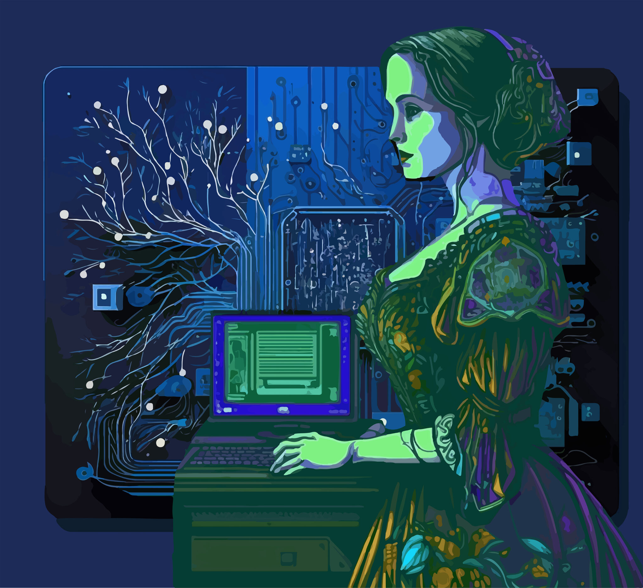 Ada Lovelace Day: How Today's Women Are Standing Out in Tech | Exact Market