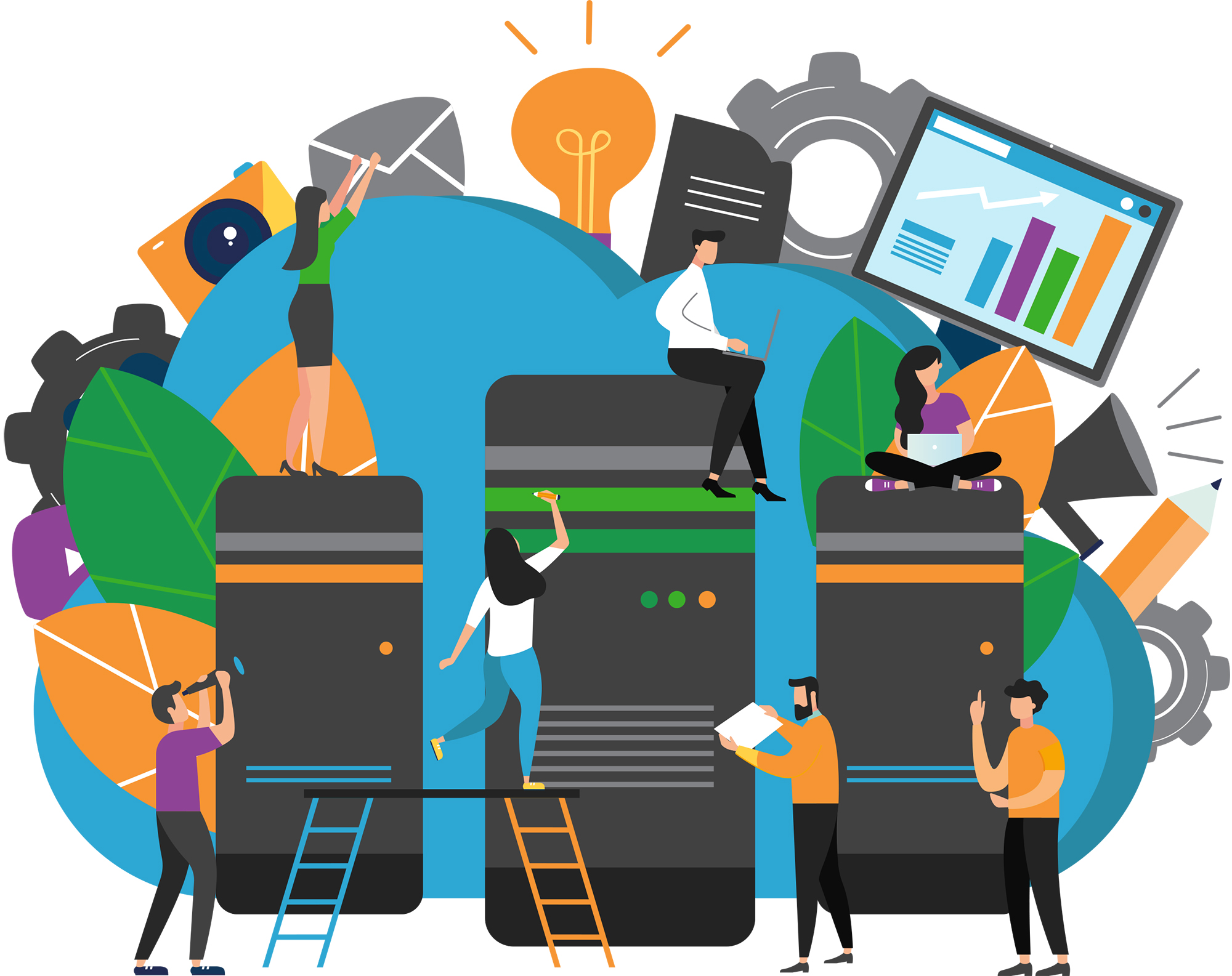 Essential Data Center Migration Best Practices | Exact Market Essential Data Center Migration Best Practices | Exact Market