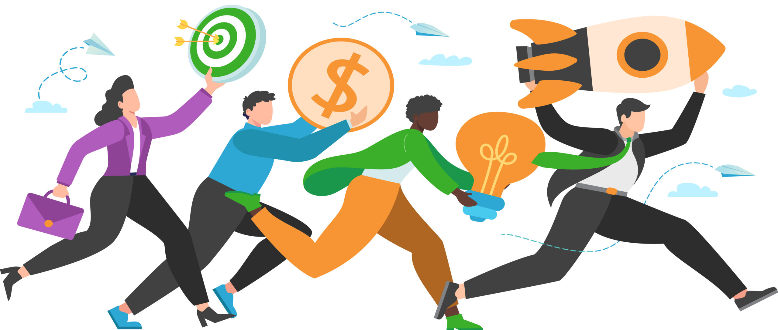 The Need for Speed (to Market) in Tech Marketing | Exact Market