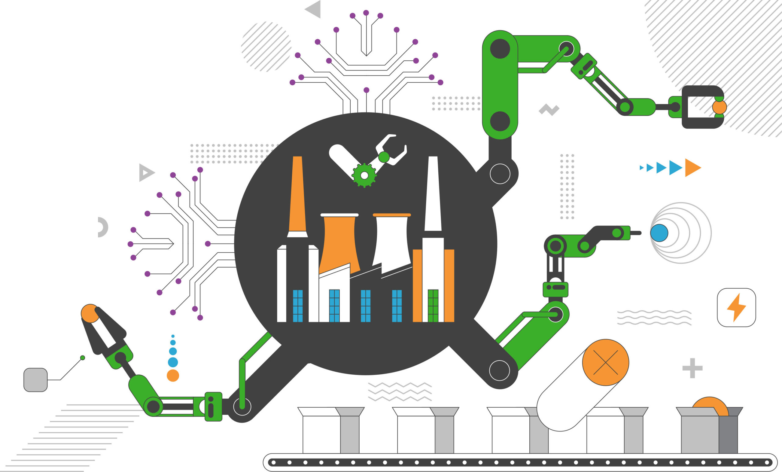 GenAI at the Industrial Edge: Is the Robot Revolution Here? | Exact Market